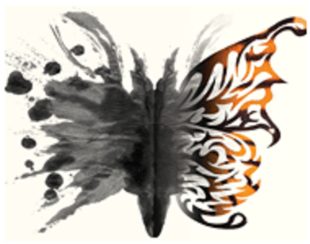 Butterfly Fade-620 - FPC Endicott